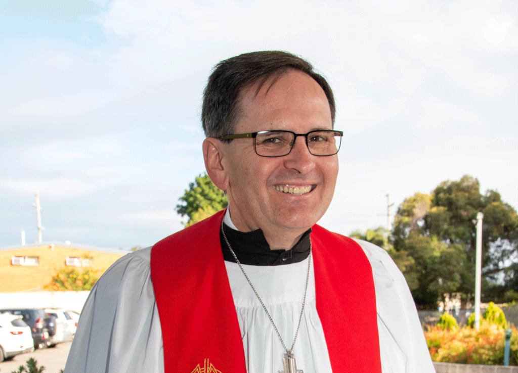 Now Thank We All Our God… - Qld District